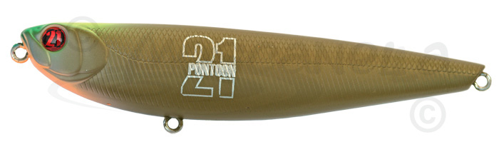 Воблеры Pontoon21 - Zany Zag: описание, цена, оптовые продажи